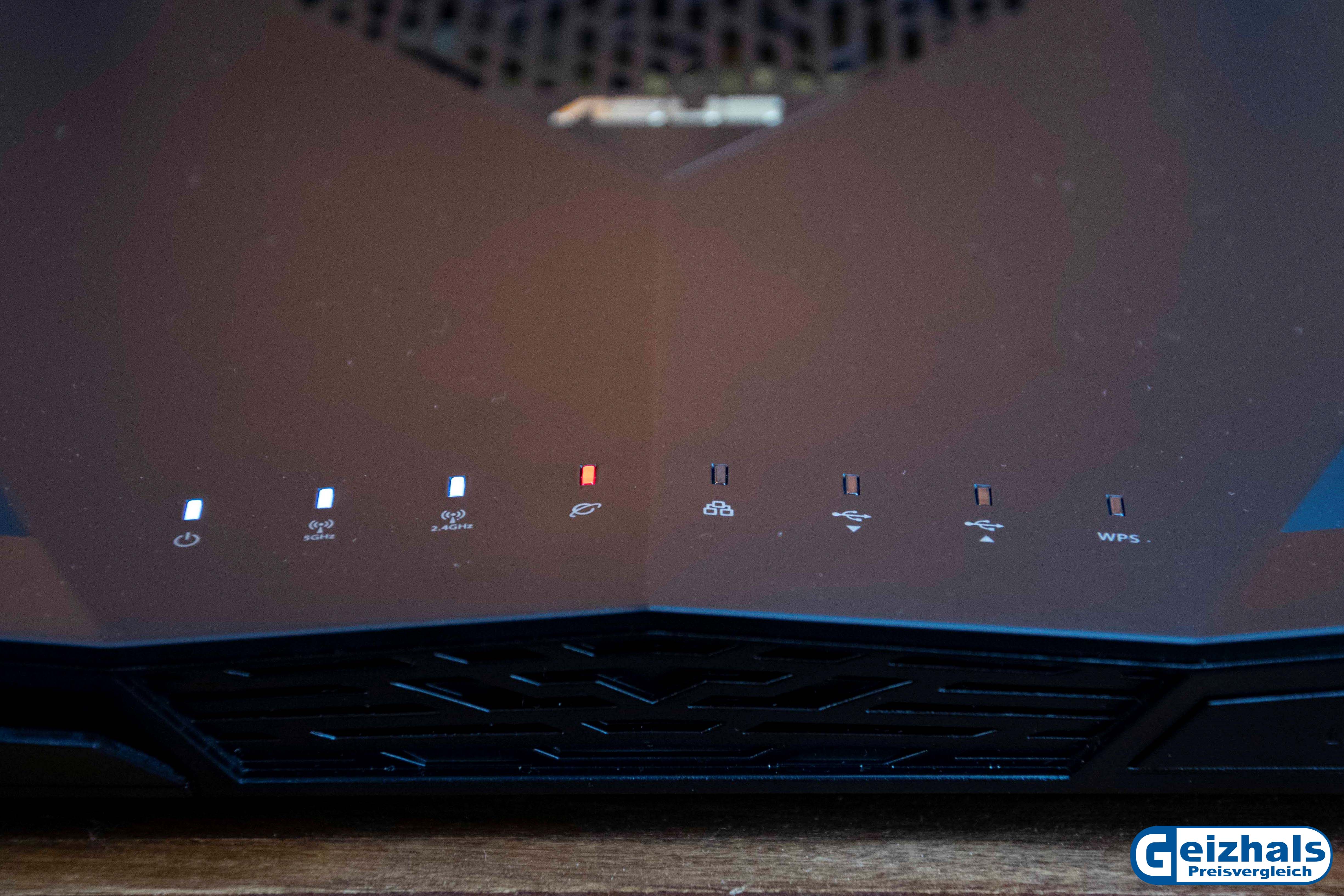 ASUS RT-AX88U Wi-Fi 6-Router im Test - Geizhals - Der Blog