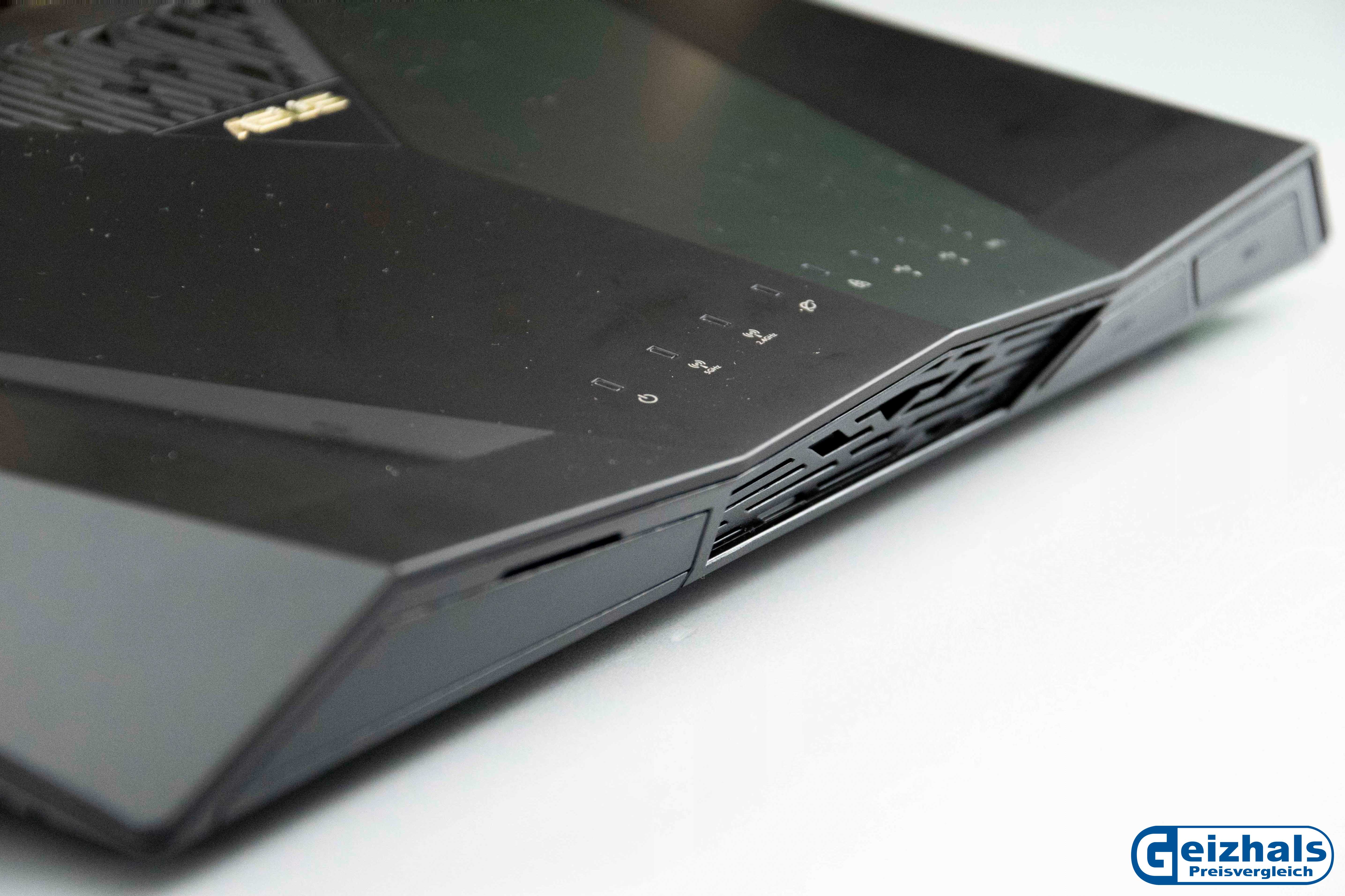 ASUS RT-AX88U Wi-Fi 6-Router im Test - Geizhals - Der Blog