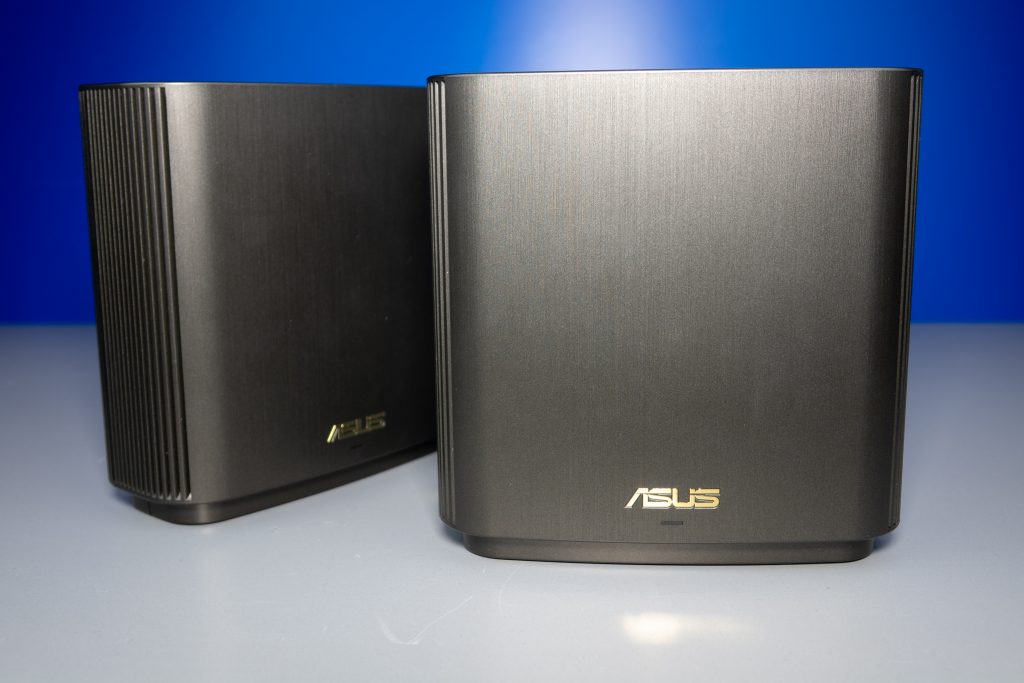 WLAN-Mesh Deluxe für Enthusiasten - ASUS ZenWiFi AX XT8 im Test